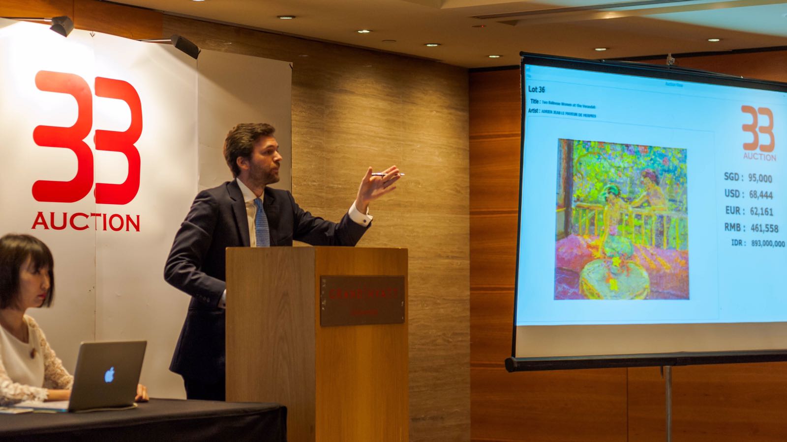 33 Auction – Modern and Contemporary Art Auction – Singapore | Jakarta