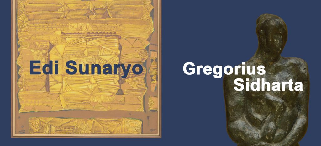 Mempertimbangkan Bentuk: Gregorius Sidharta, Edi Sunaryo – 33 Auction ...