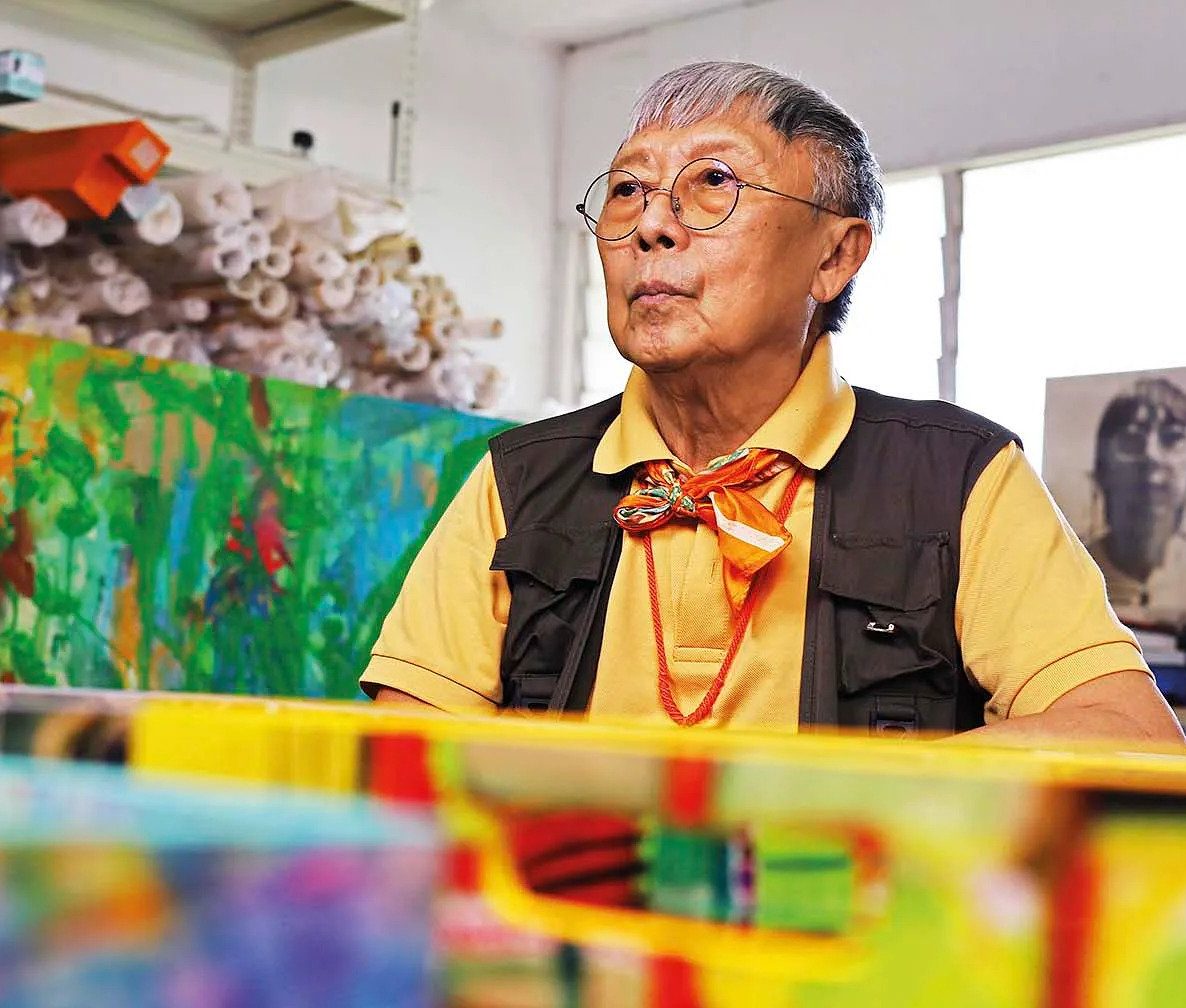 Goh Beng Kwan Collection – 33 Auction – Modern and Contemporary Art ...