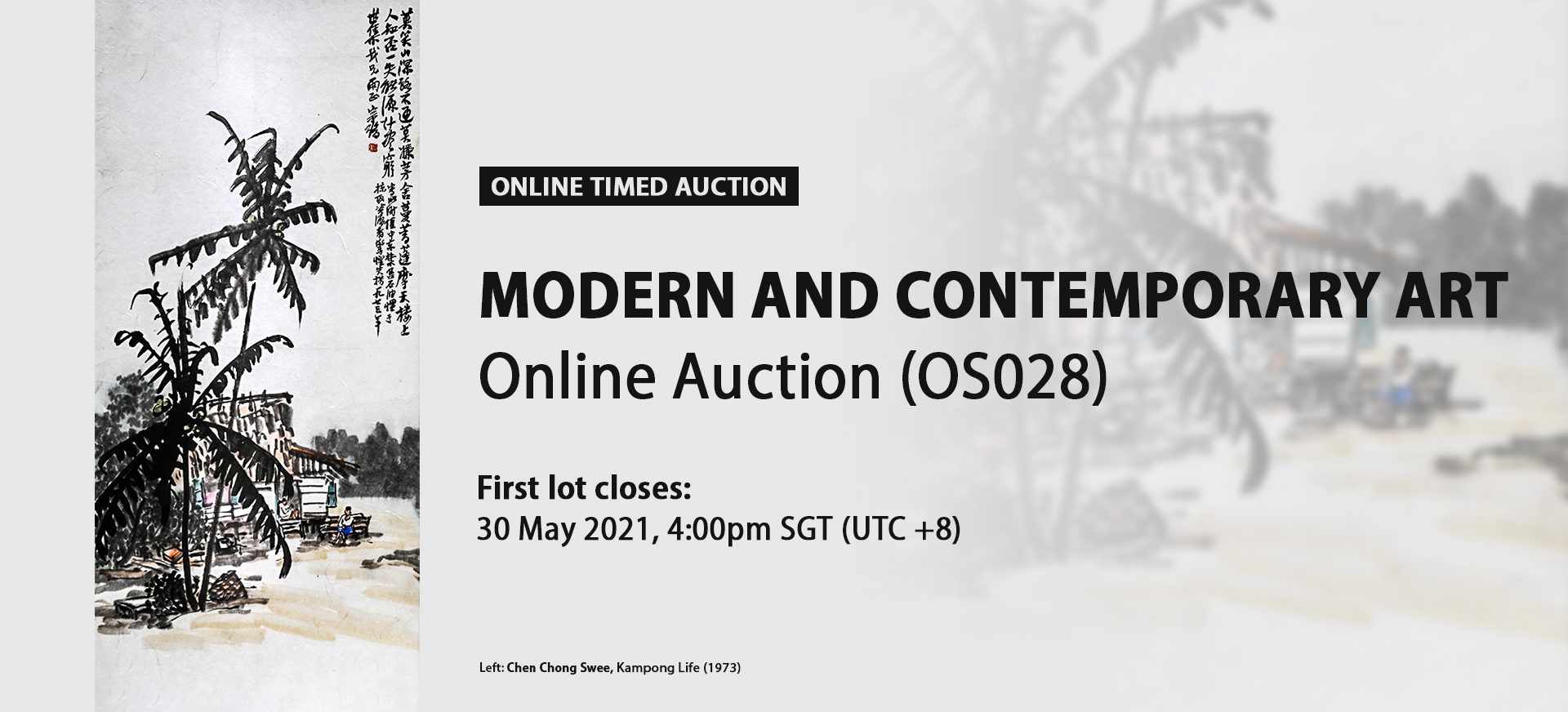 33 Auction Pte. Ltd.