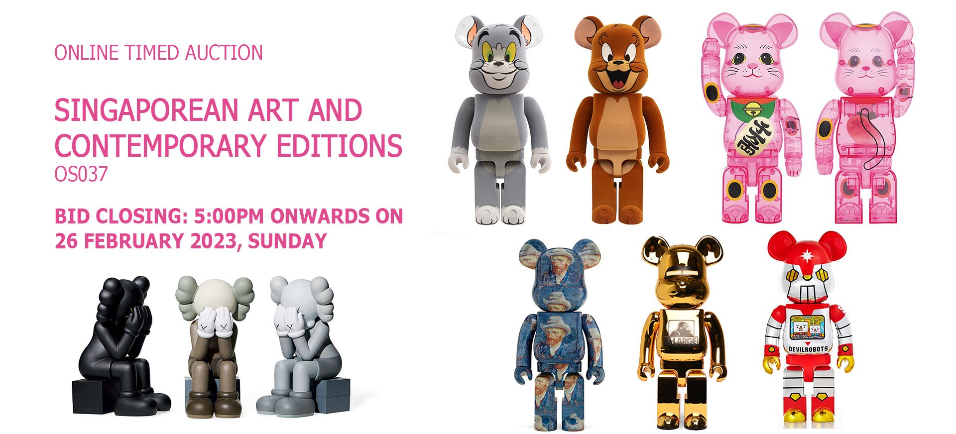 33 Auction Pte. Ltd.